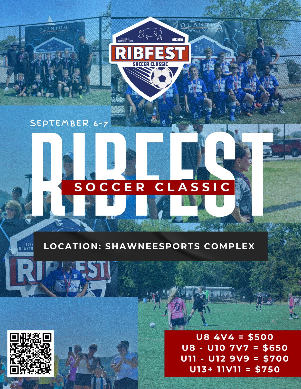 Tournaments - Quantum Sports Center