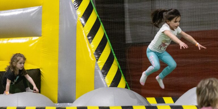 Hurricane Parties - Quantum Sports Center