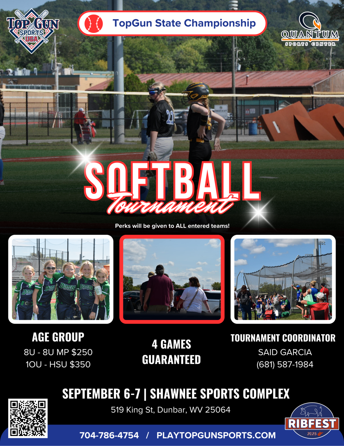 Tournaments - Quantum Sports Center