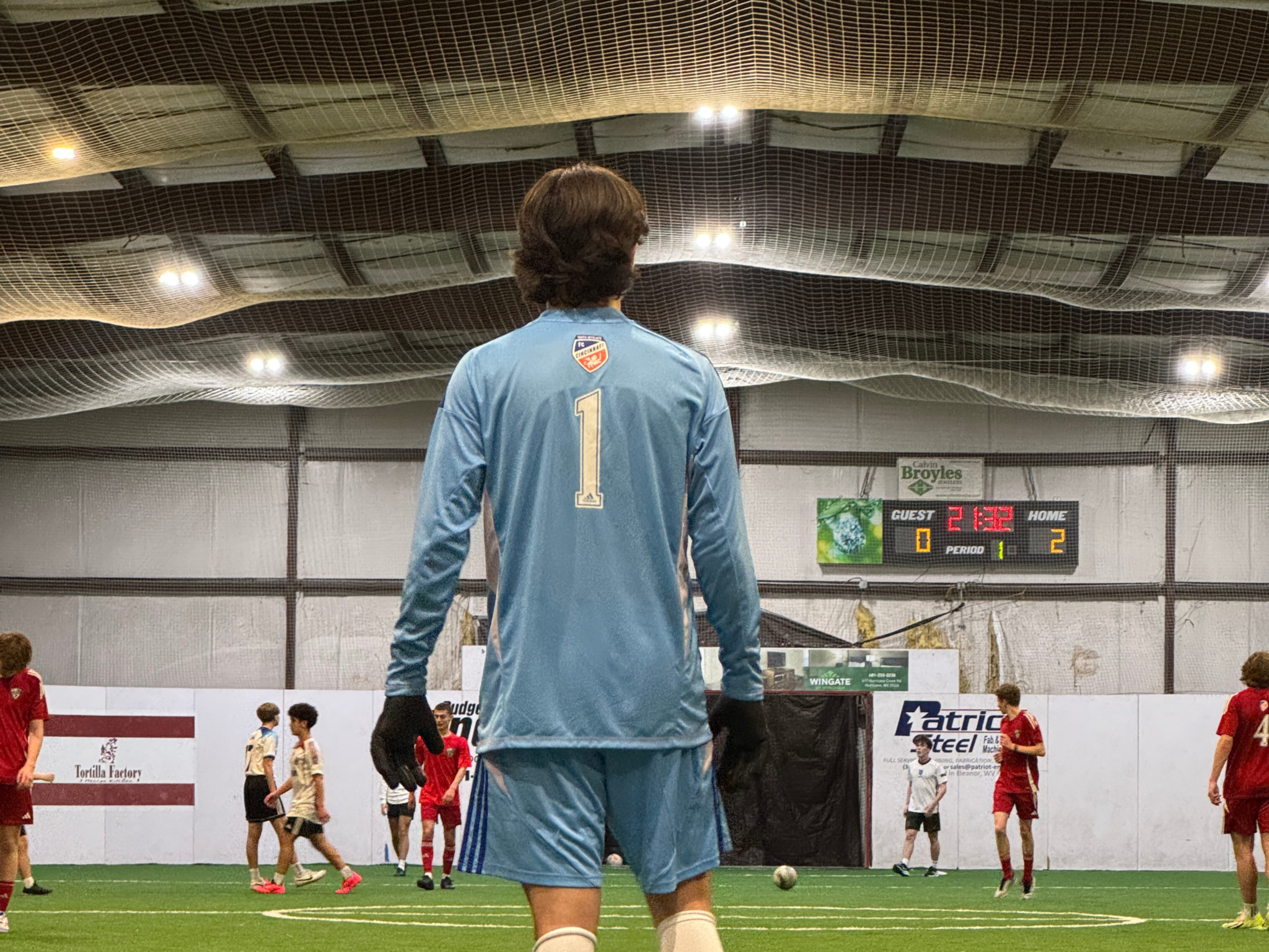 Indoor Soccer Tournaments: Join the Excitement - Quantum Sports Center