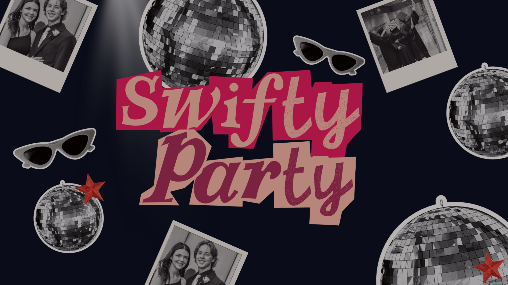 Taylor Swift Party - Quantum Sports Center